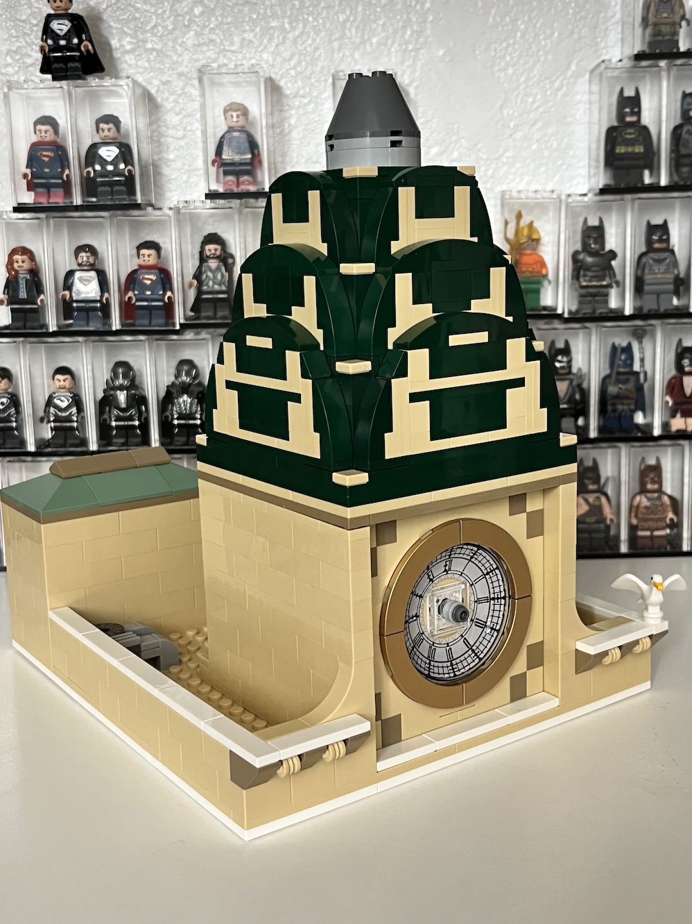 LEGO Daily Planet: 5th Floor Build! | Things of Little Importance
